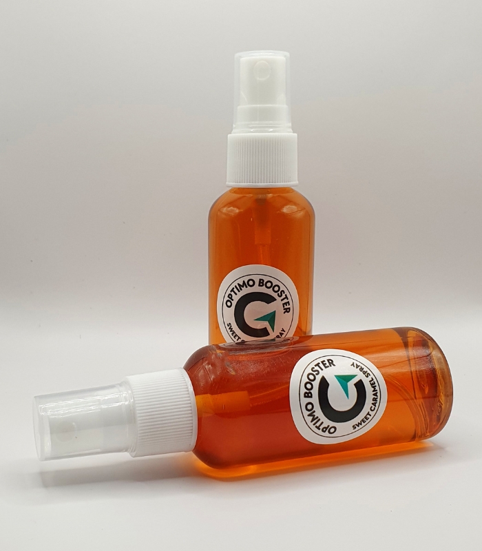 Optimo Sweet Caramel Spray | Optimo Baits